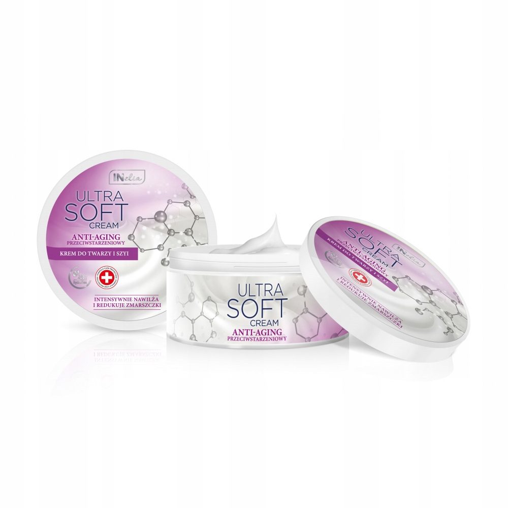 Inelia Ultra Soft Cream - Makijaż, Pielęgnacja, Perfumy - oficjalny ...
